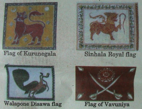 Flags of Ancient Indian Kings | Tamil and Vedas