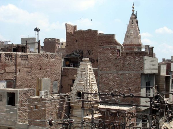 Multan in Pakistan : Wonder of Magnetic Hindu God ! | Tamil and Vedas