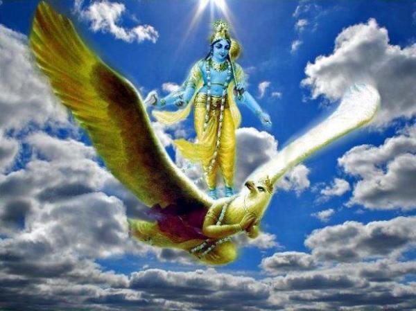 Garuda story | Tamil and Vedas