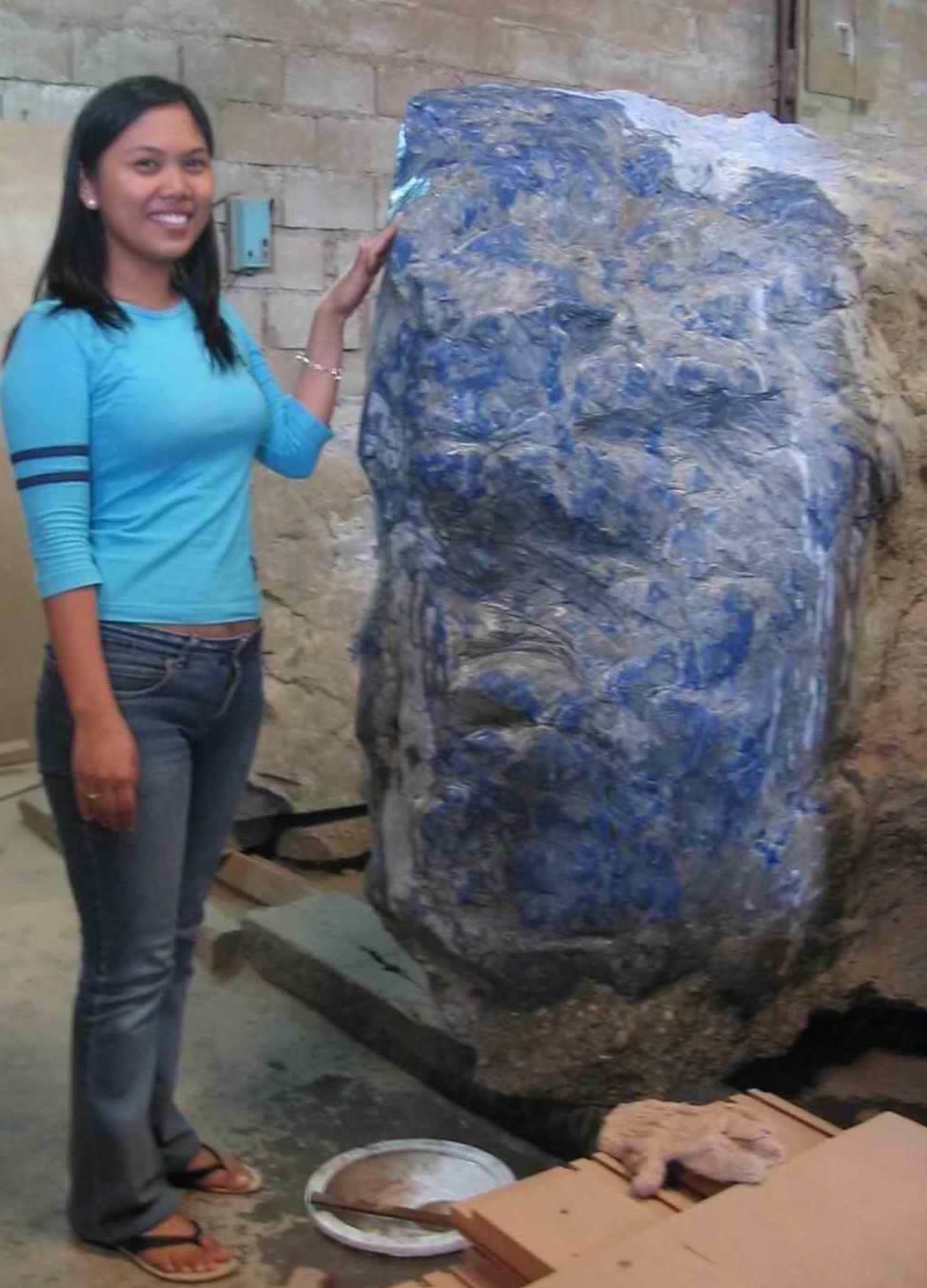 Indus Valley to Egypt: Lapis lazuli Export! | Tamil and Vedas