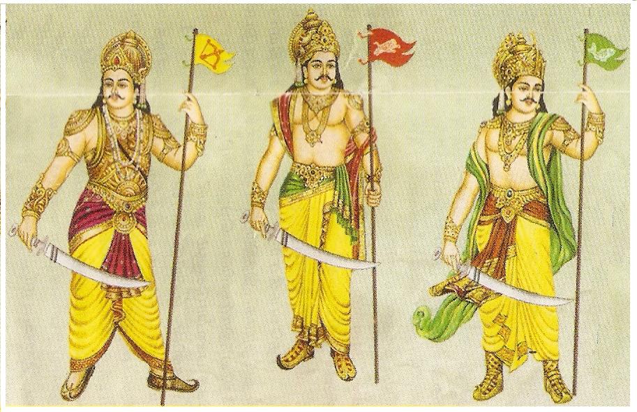 Pandya Kings: Second List | Tamil and Vedas