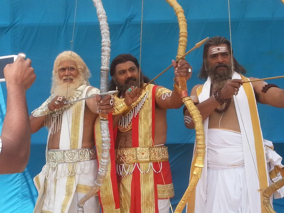 Three Tamil Kings fast unto Death! (Post No 2820) | Tamil and Vedas