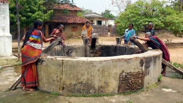 Village Well is Ladies Club in India! (Post No. 3032) | Tamil and Vedas