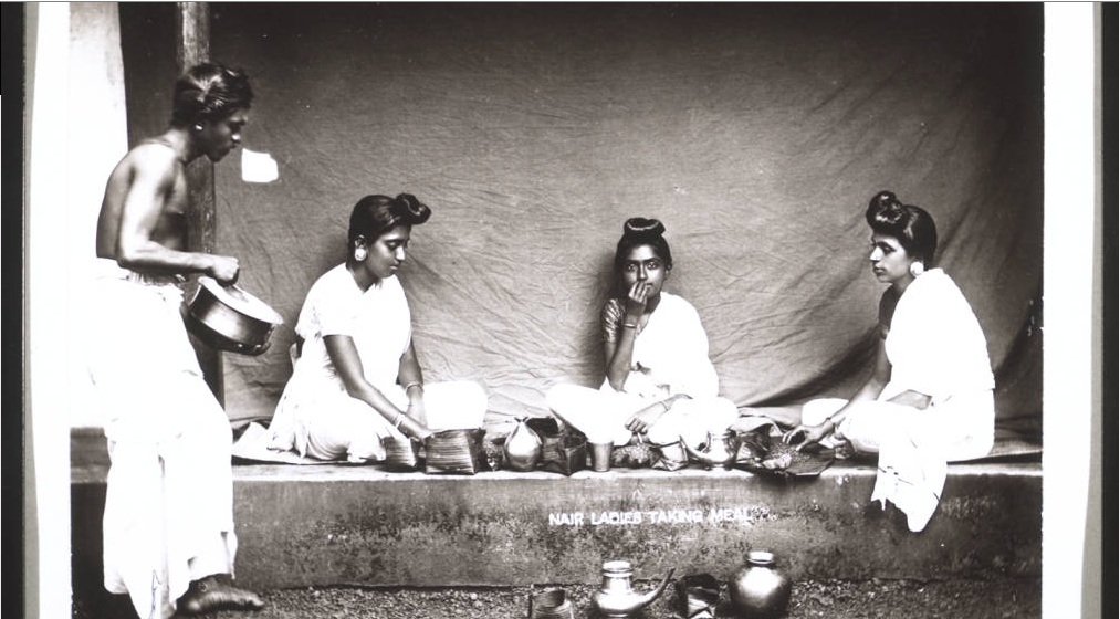 Hair Styles of the Tribes and Castes of India (Post No.3208) | Tamil ...