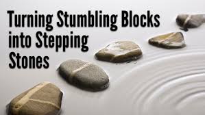 Make Every Stumbling Block as a Stepping Stone!(Post No.3559) | Tamil ...