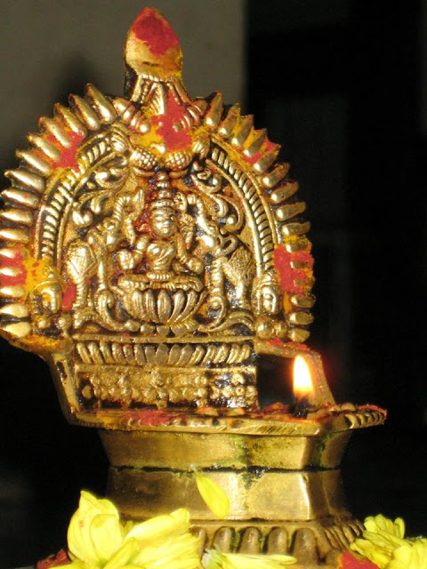 WHY DO WE LIGHT LAMPS AT HOME? (Post No.4657) | Tamil and Vedas