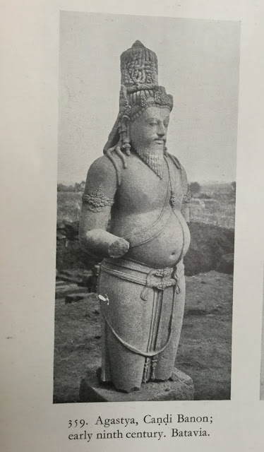 Agastya | Tamil and Vedas